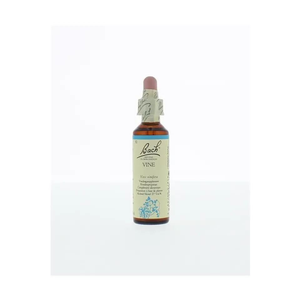Bach Vine/wijnrank 20 ml | Superfoodstore.nl
