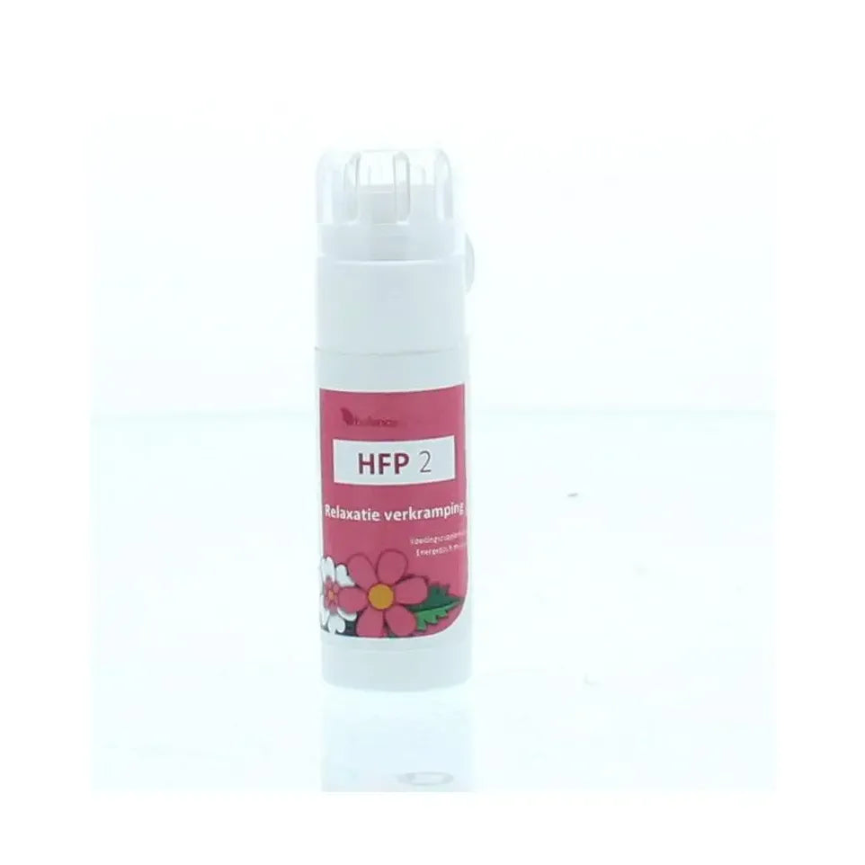 Balance Pharma HFP002 Relaxatie verkramping Flowerplex 6
