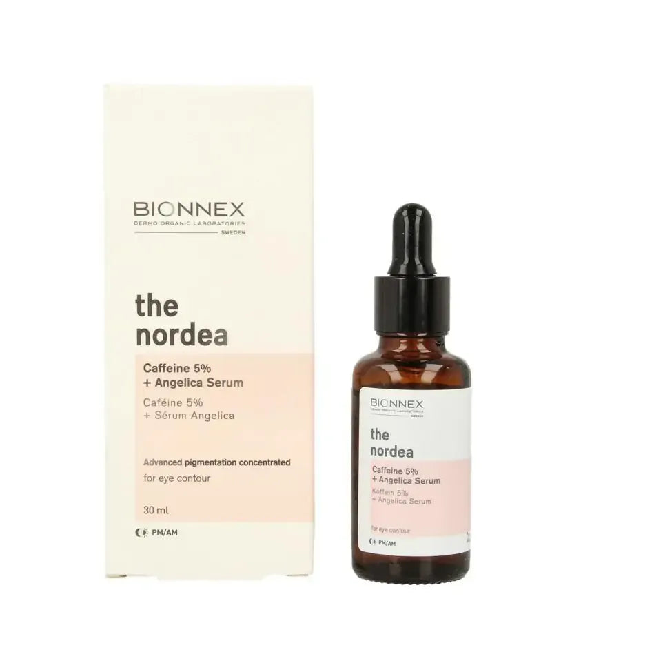 Bionnex Nordea Caffeine 5% oogserum met Angelica