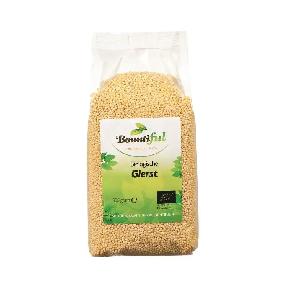 Bountiful Gierst Bio – veelzijdig graan