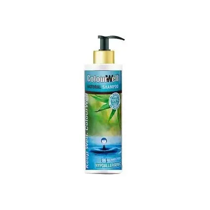 ColourWell Shampoo zonder sulfaten, siliconen & parabenen