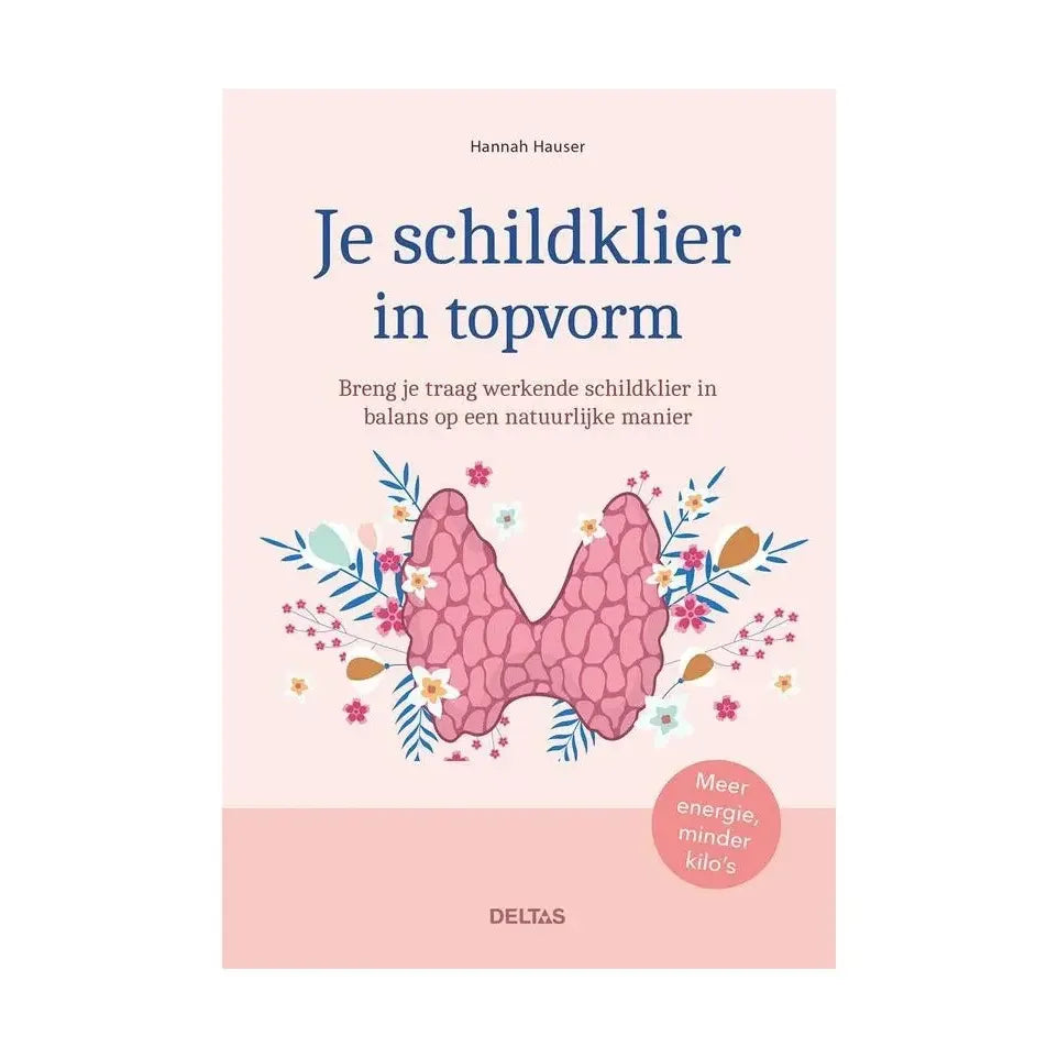 Deltas Je schildklier in topvorm kopen?