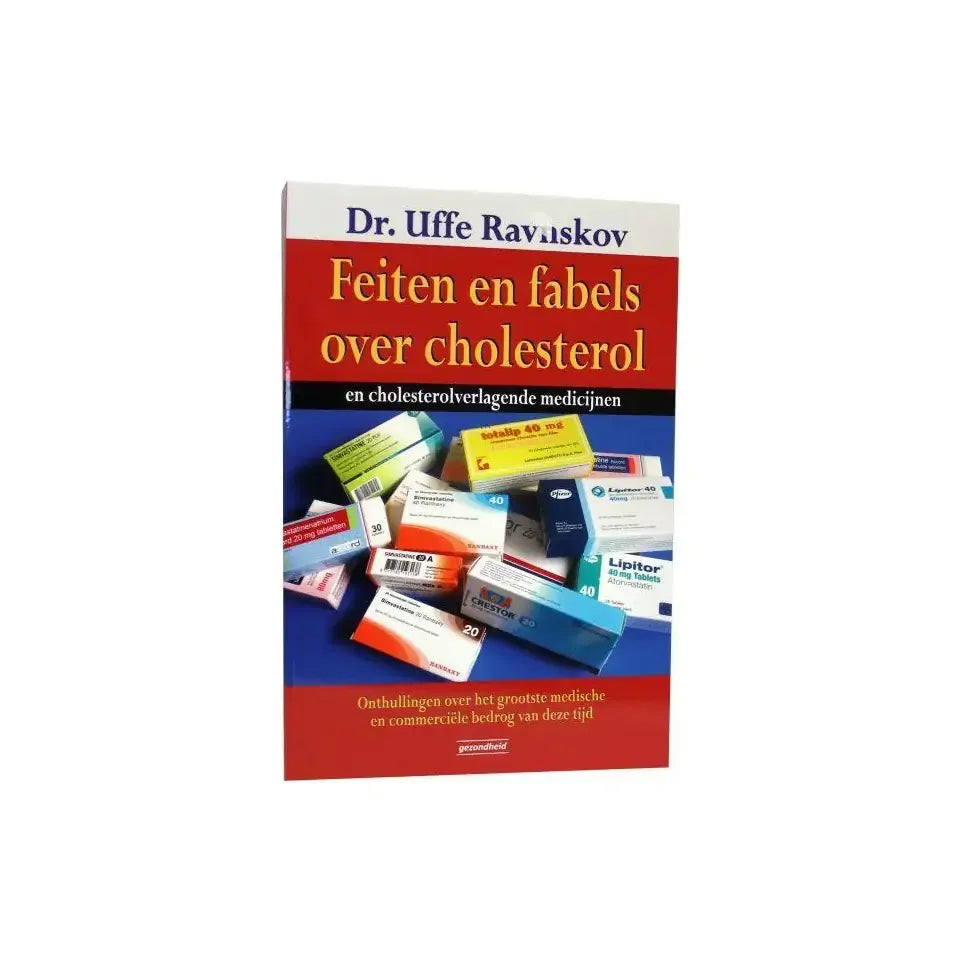 Feiten en fabels over cholesterol kopen? Superfoodstore.nl