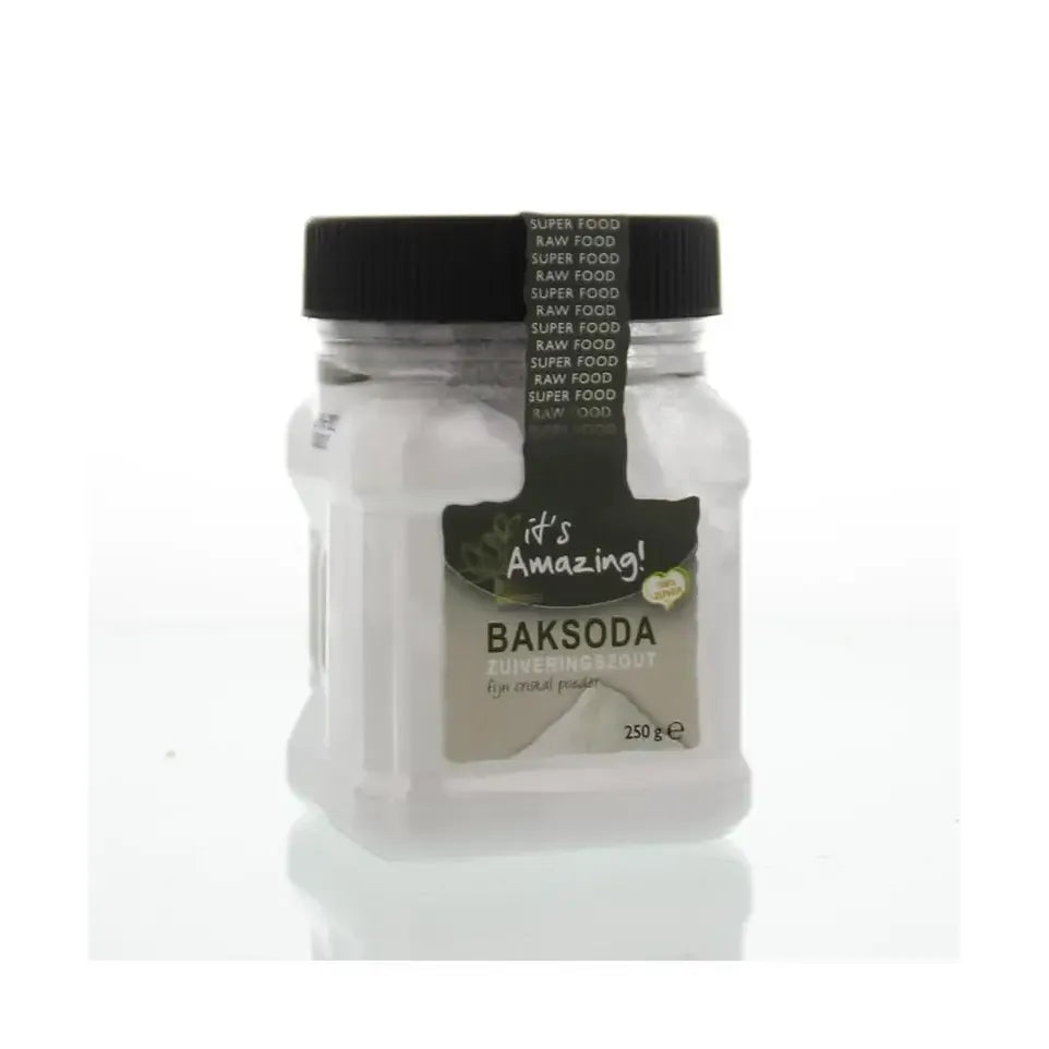 It'S Amazing Baksoda/Zuiveringszout 250 gram kopen?