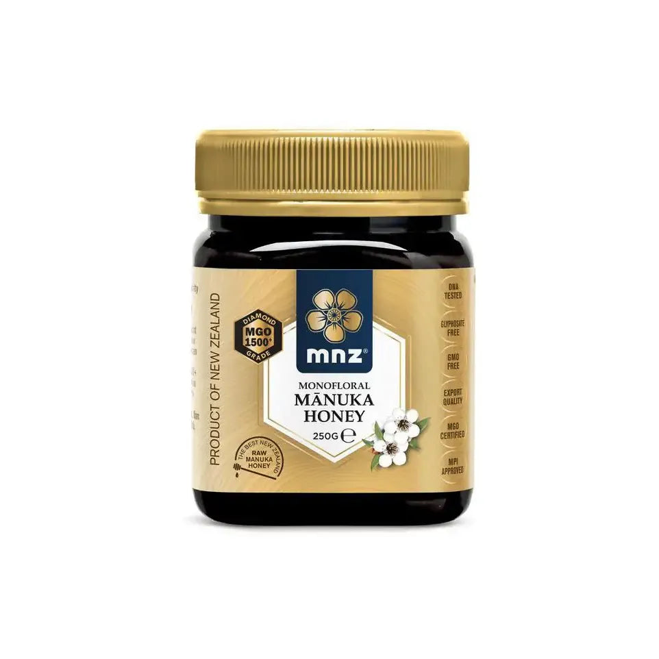 Manuka honing MGO 1500+ 250 gram kopen?