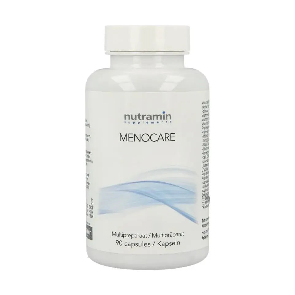Nutramin NTM Menocare 2.0 overgangssupplement