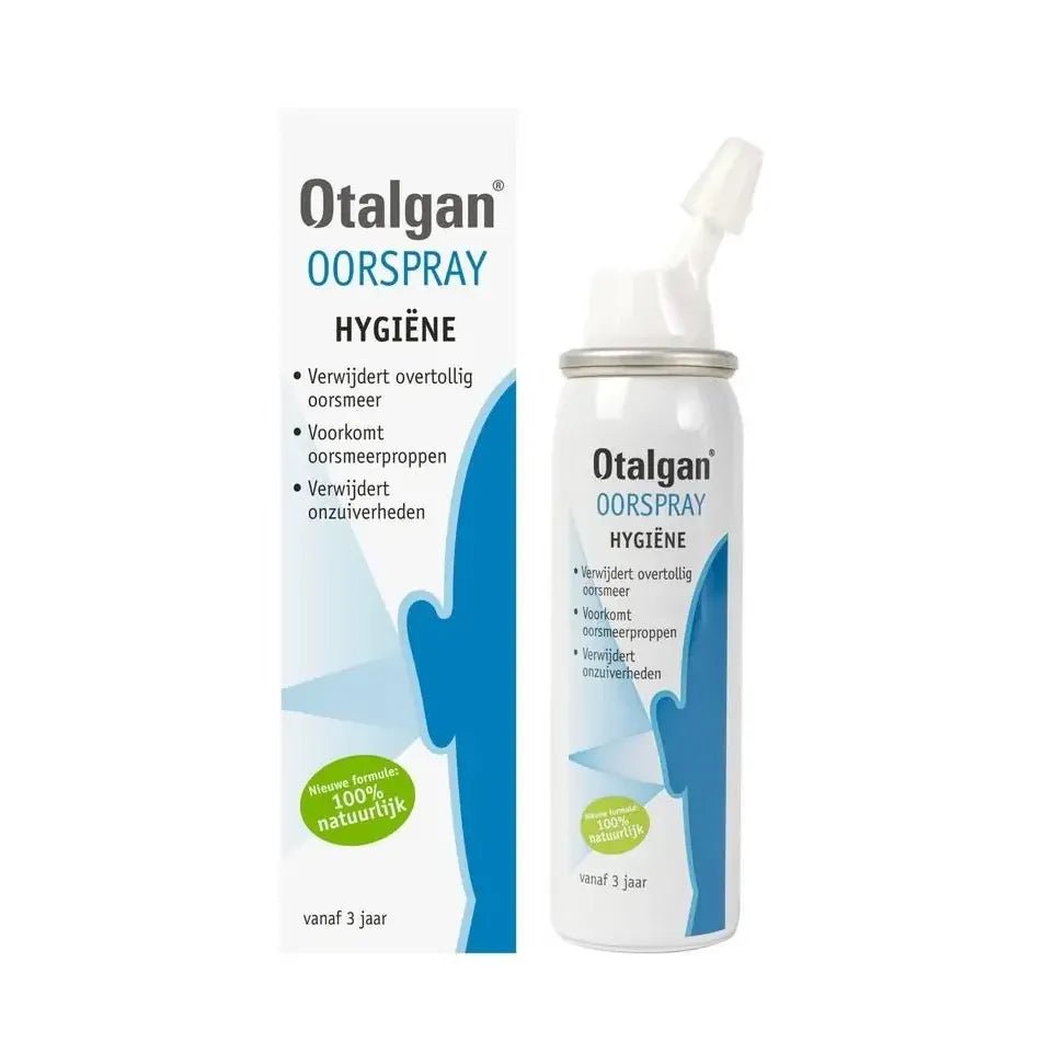 Otalgan Oorspray 50 ml kopen? Superfoodstore.nl