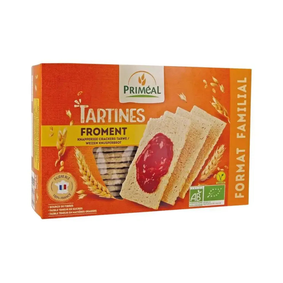 Primeal Tarwe crackers 250 gram kopen?