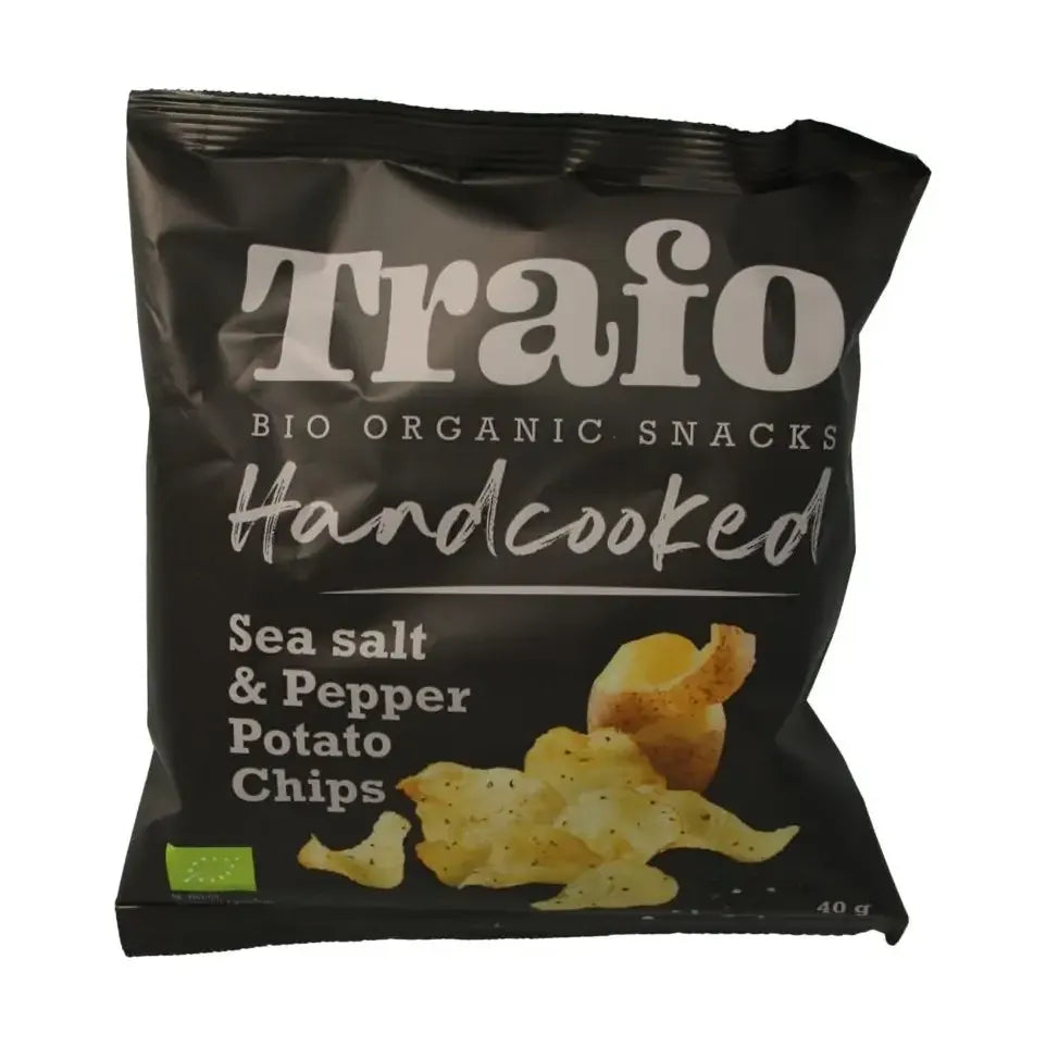 Trafo Chips handcooked zout en peper 40 gram kopen?